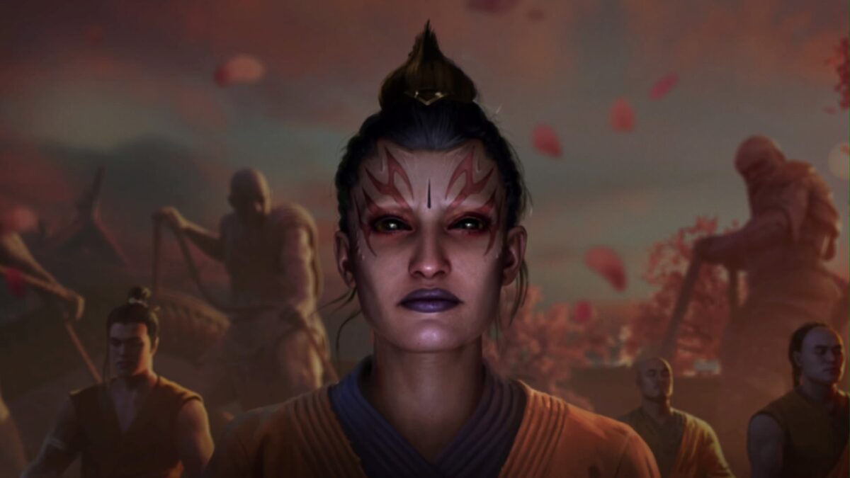 Ashrah Character Analysis and Why Her Mortal Kombat 1 Version Needed to ...