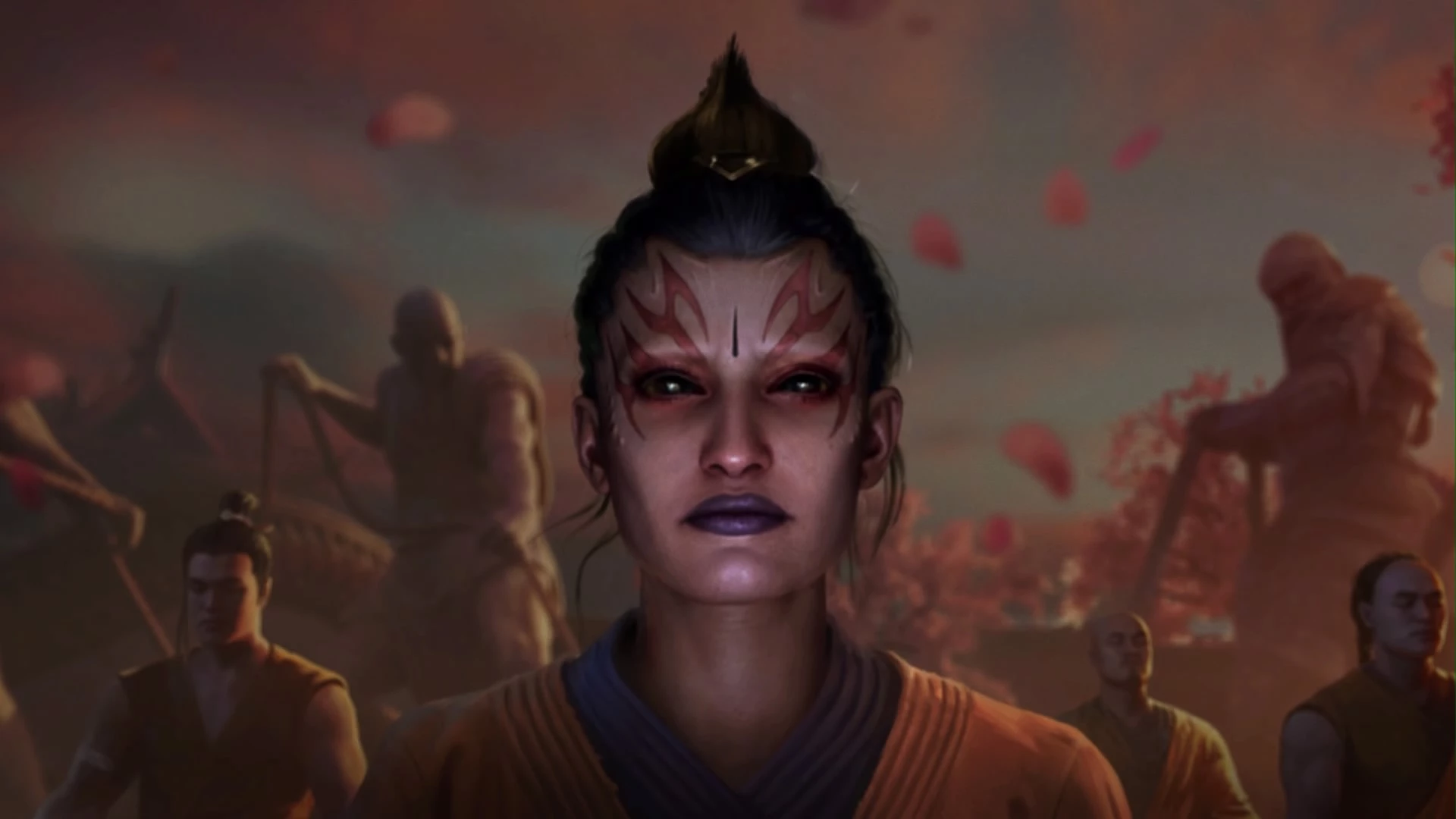 Ashrah Character Analysis and Why Her Mortal Kombat 1 Version Needed to ...