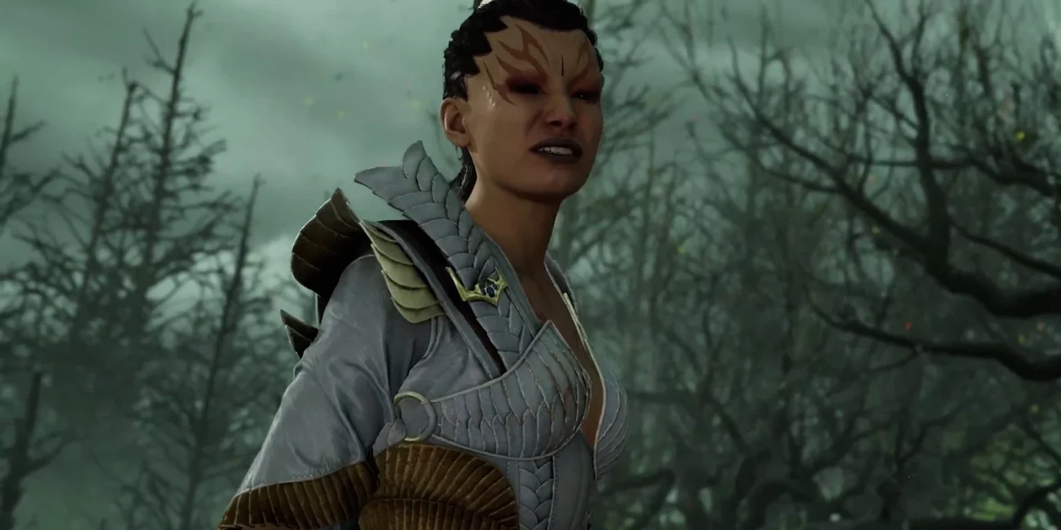 Ashrah Character Analysis and Why Her Mortal Kombat 1 Version Needed to ...