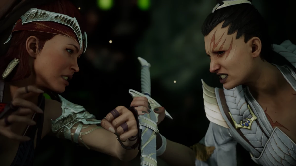 Mortal Kombat 1 - Ashrah Story Review – Kamidogu