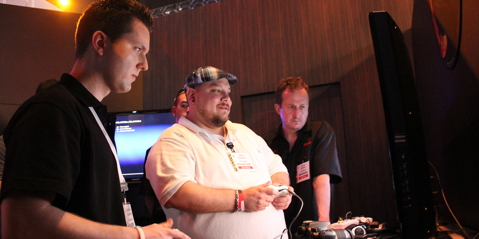 E3 2010: Steve Beran Interview – Kamidogu