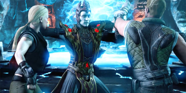 Here’s Johnny! Meet The Cage Family – Kamidogu