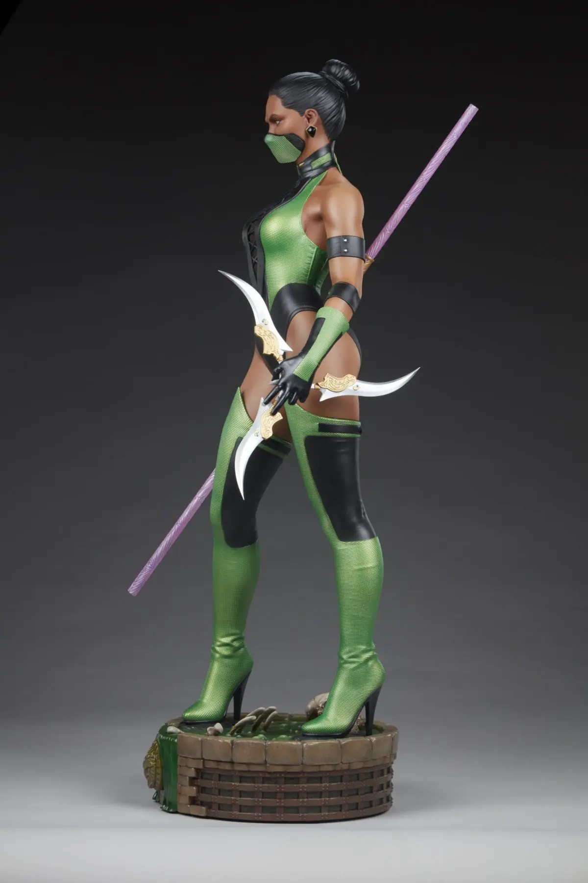 PCS Unveils 1:3 Scale Klassic Jade Statue – Kamidogu