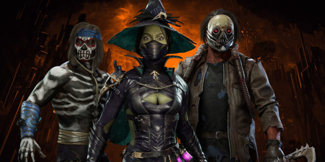 Masquerade Skin Pack Now Available – Kamidogu