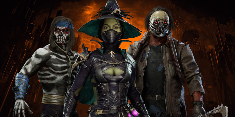 Masquerade Skin Pack Now Available – Kamidogu