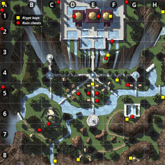 Konquest Part 12: Edenia – Kamidogu