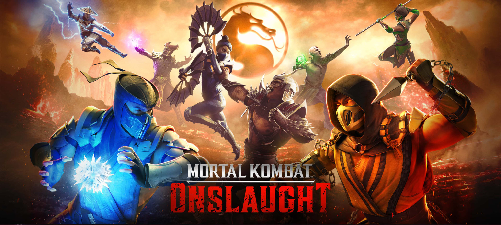 NetherRealm Studios Announces Mortal Kombat: Onslaught – Kamidogu
