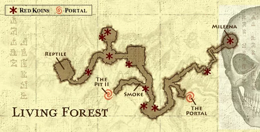 Playguide Part 4: Living Forest – Kamidogu