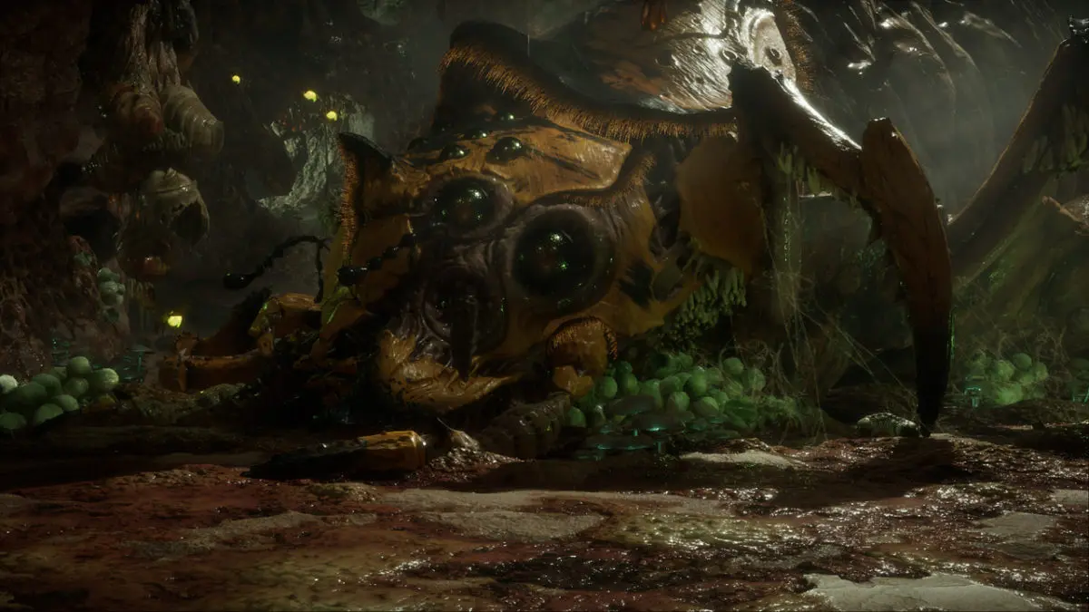 Mortal Kombat 11 – Kamidogu