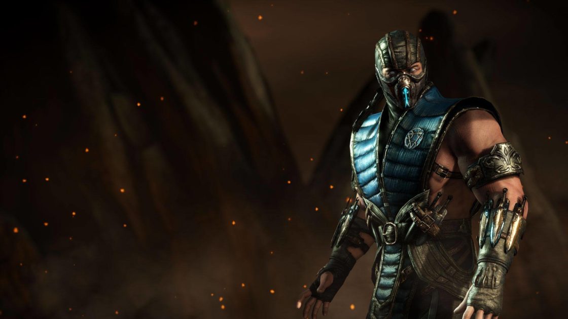 Amazon Unveil Ten MKX Biographies – Kamidogu