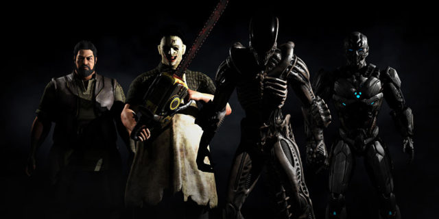 MKX Kombat Pack 2 Details Revealed – Kamidogu