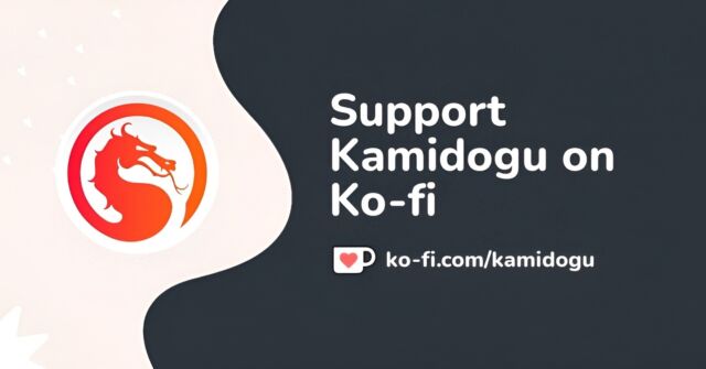 RoboCop – Kamidogu