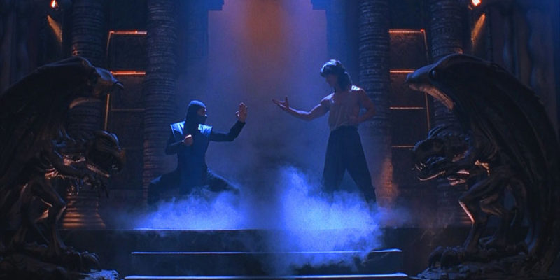 Simon McQuoid in Talks to Direct Mortal Kombat Film Reboot – Kamidogu